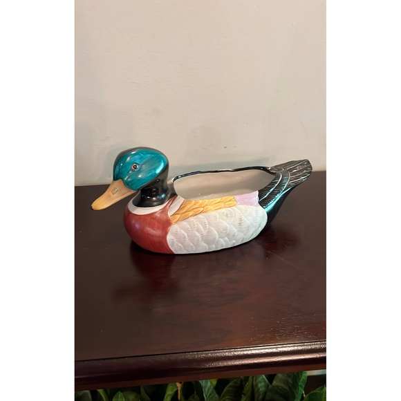 Accents | Ftda Vintage Ballard Vase Planter 1988 | Poshmark